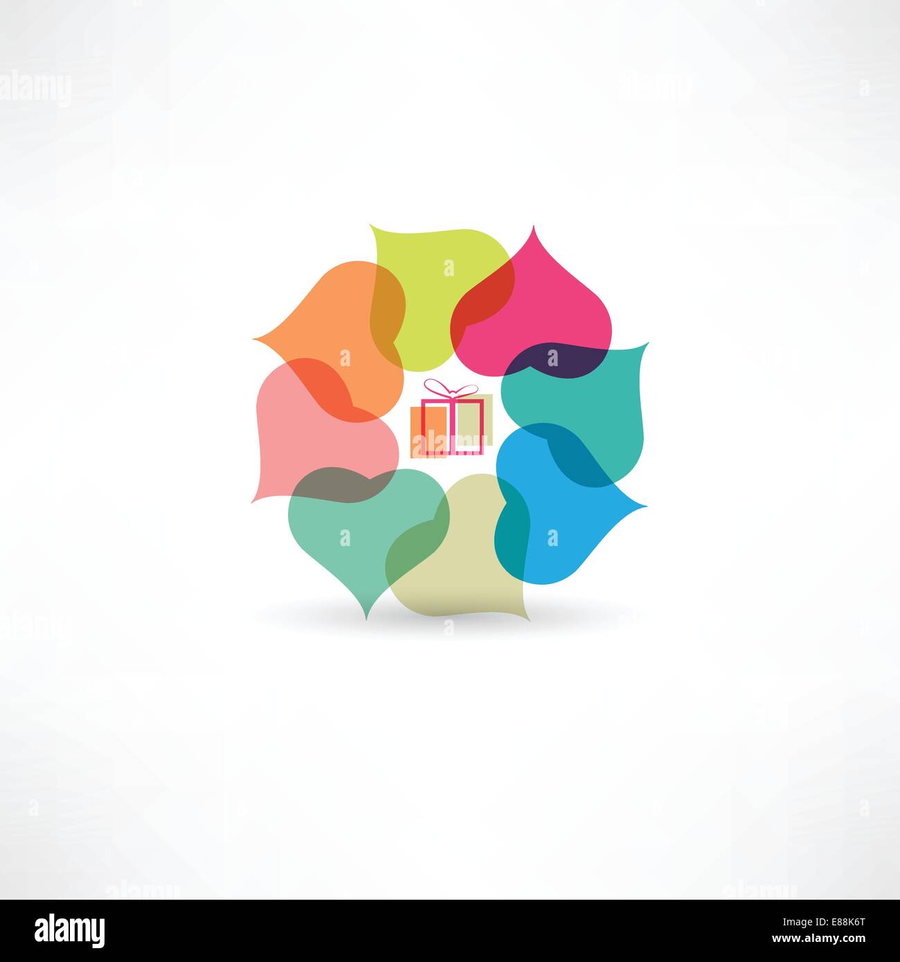 Love purchase Stock Vector Images - Alamy