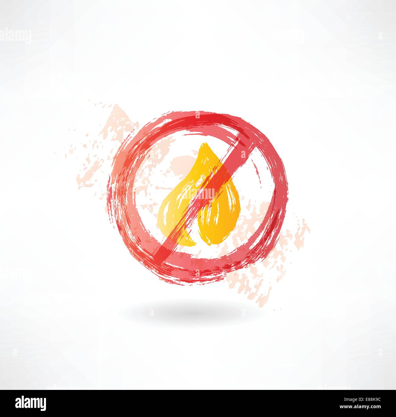 Beware of forest fire hi-res stock photography and images - Alamy