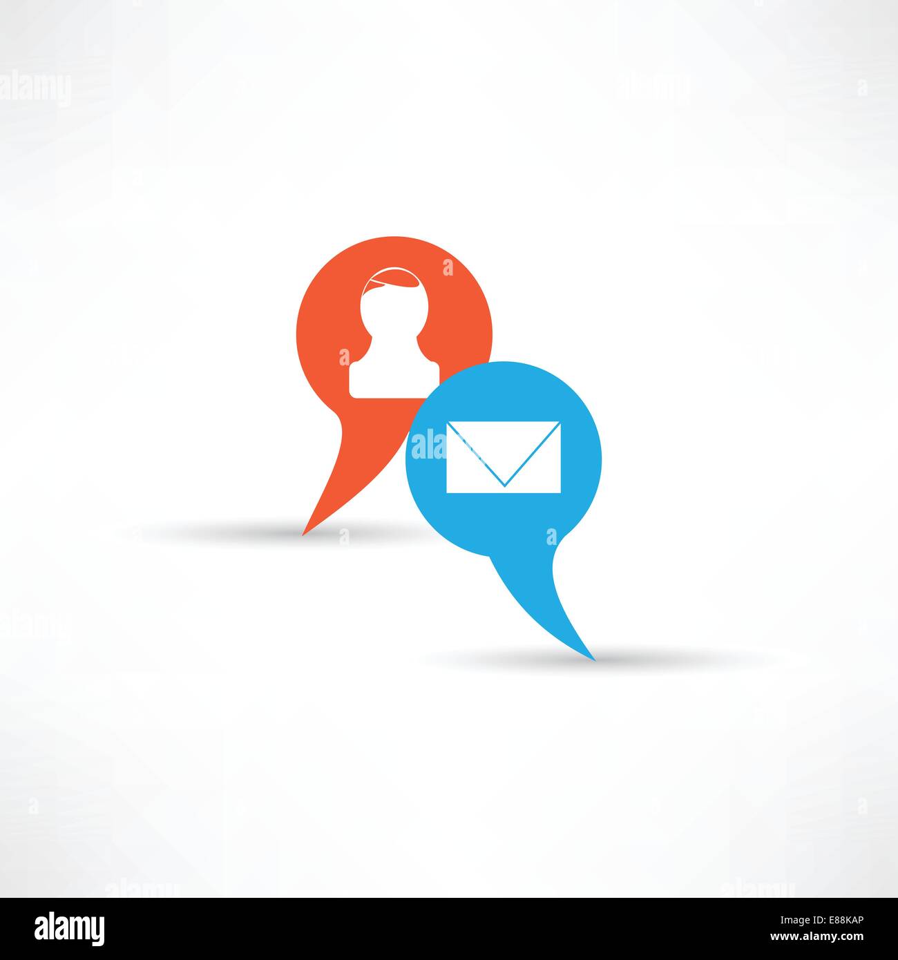 transmit messages icon Stock Vector Image & Art - Alamy