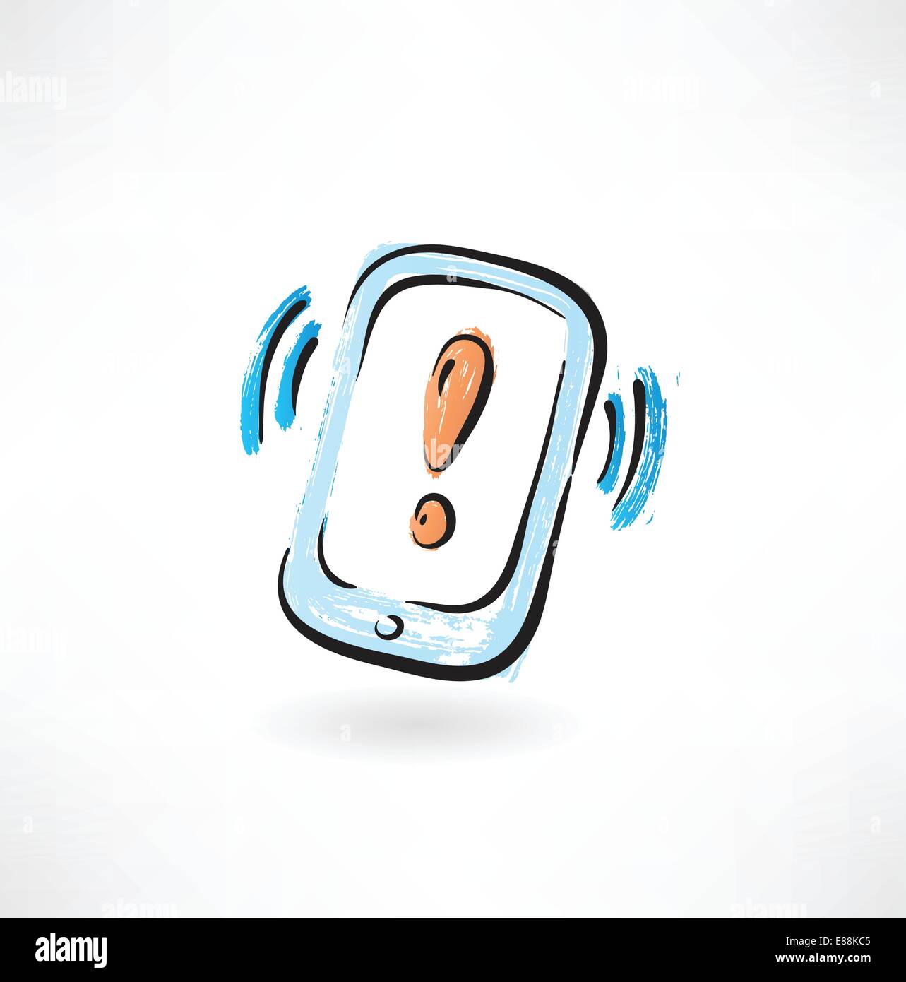 Screen gesture Stock Vector Images - Alamy