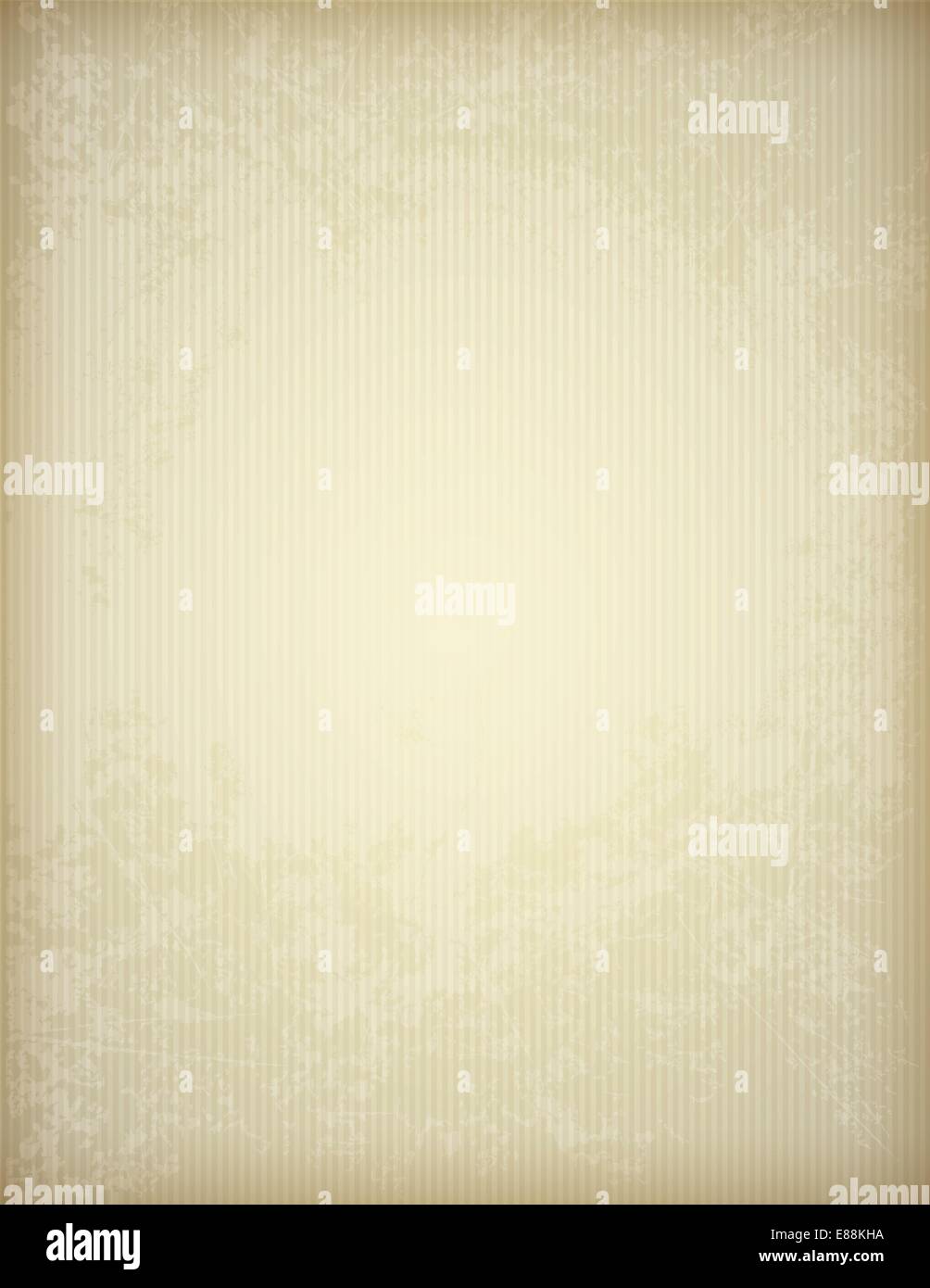 Vector vintage scratched paper texture with strips Stock Vector Image ...
