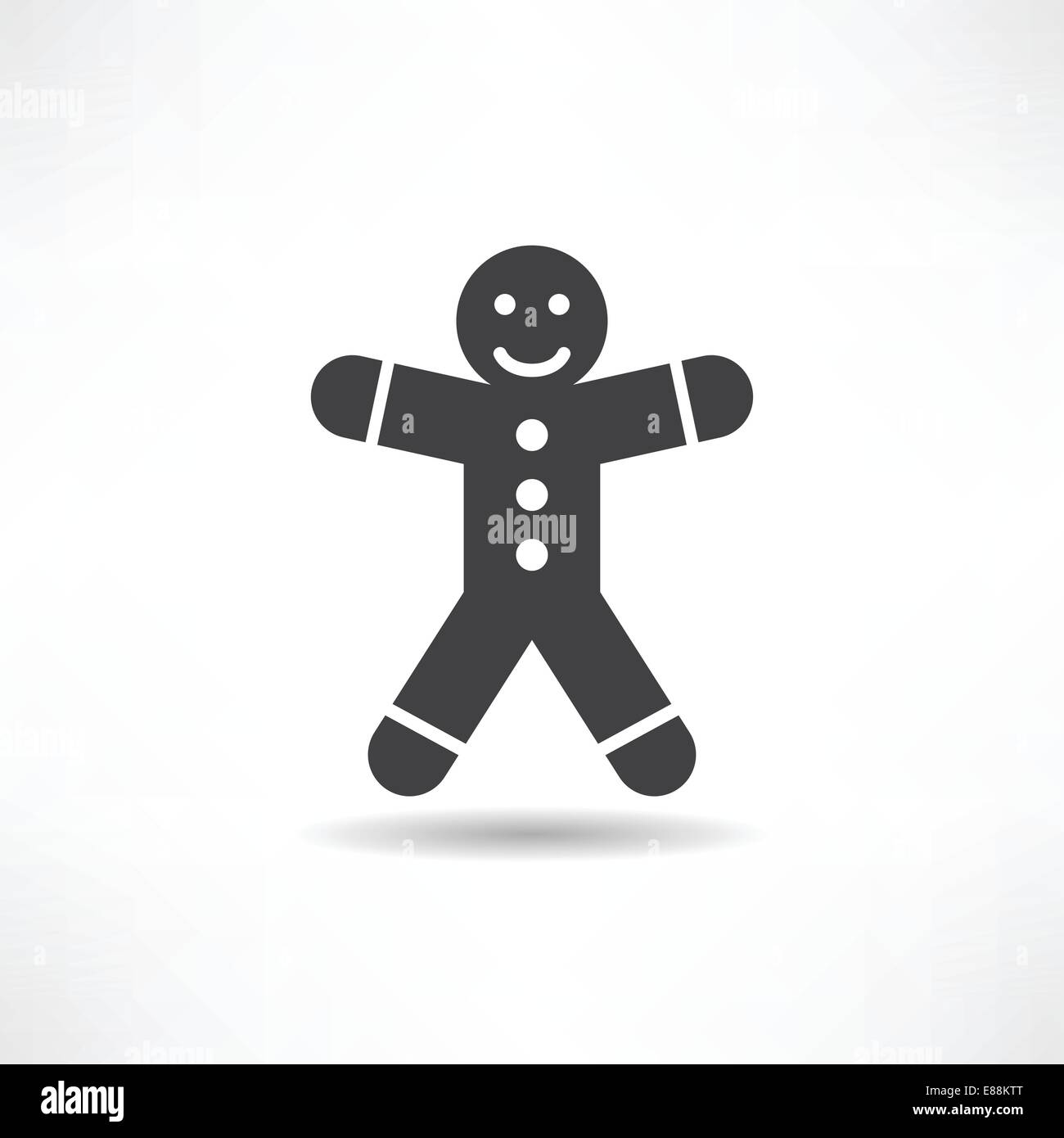 Ginger man black white Stock Vector Images - Alamy