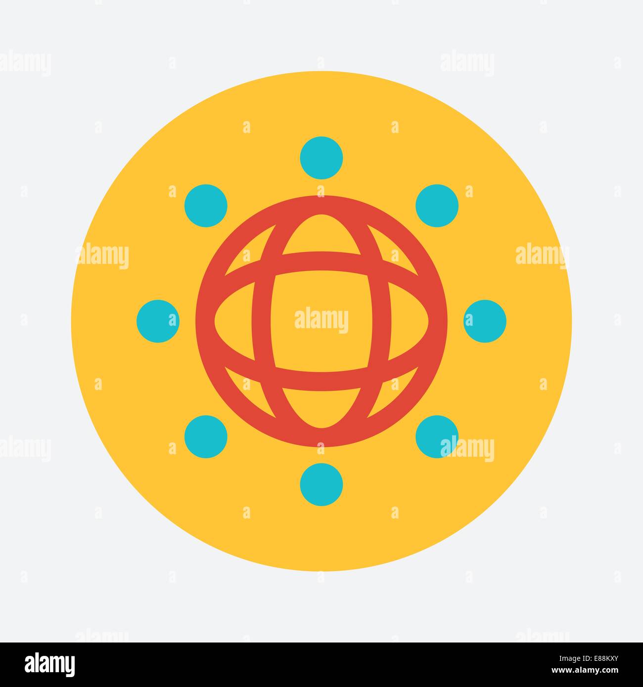 Map bird australia Stock Vector Images - Alamy