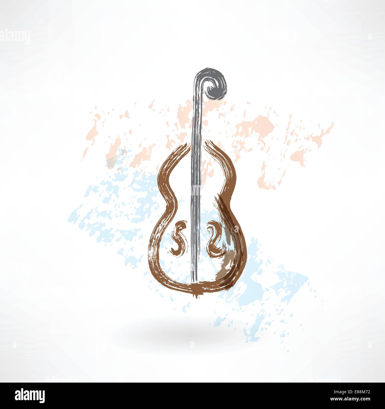 Vertical shot wooden tree Stock Vector Images - Alamy