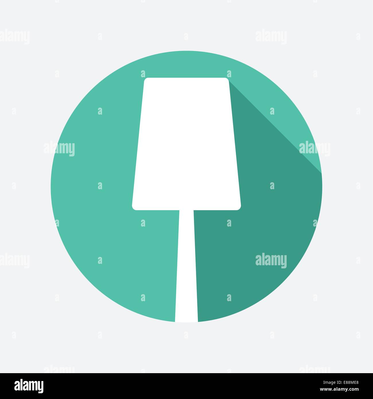 Luxury interiors detail Stock Vector Images - Alamy