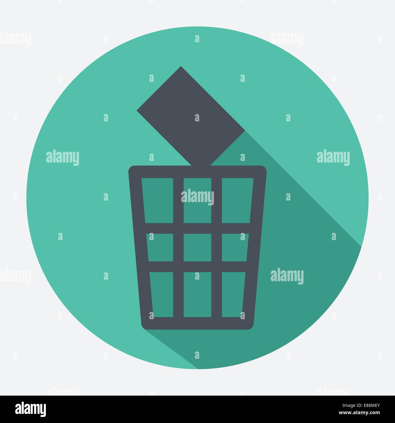 Cleaning debris Stock Vector Images - Alamy