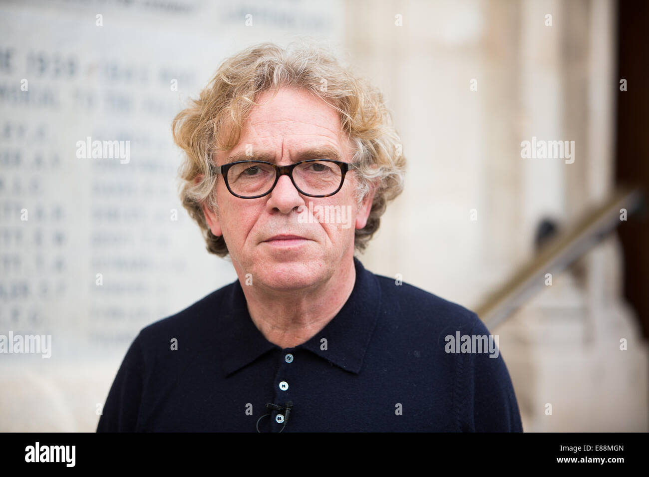 David Hepworth is a music journalist, writer and publishing industry analyst Stock Photo - Alamy