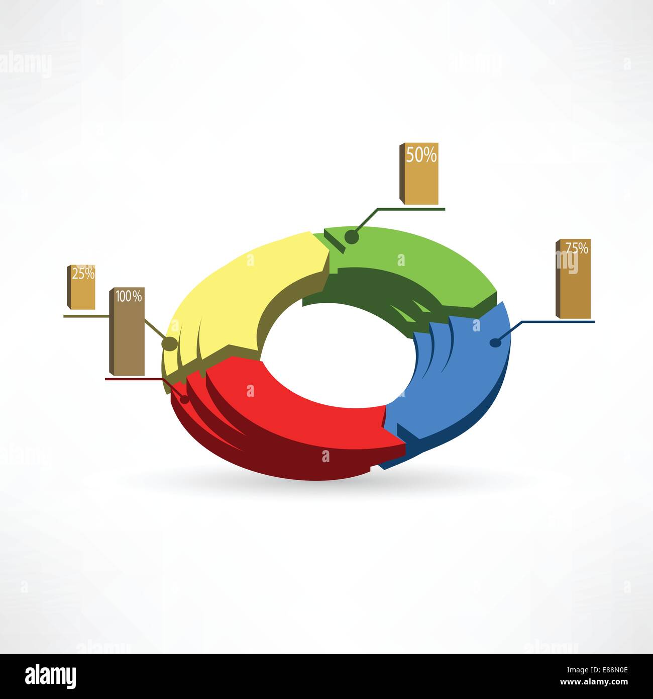 circular arrows icon Stock Vector Image & Art - Alamy