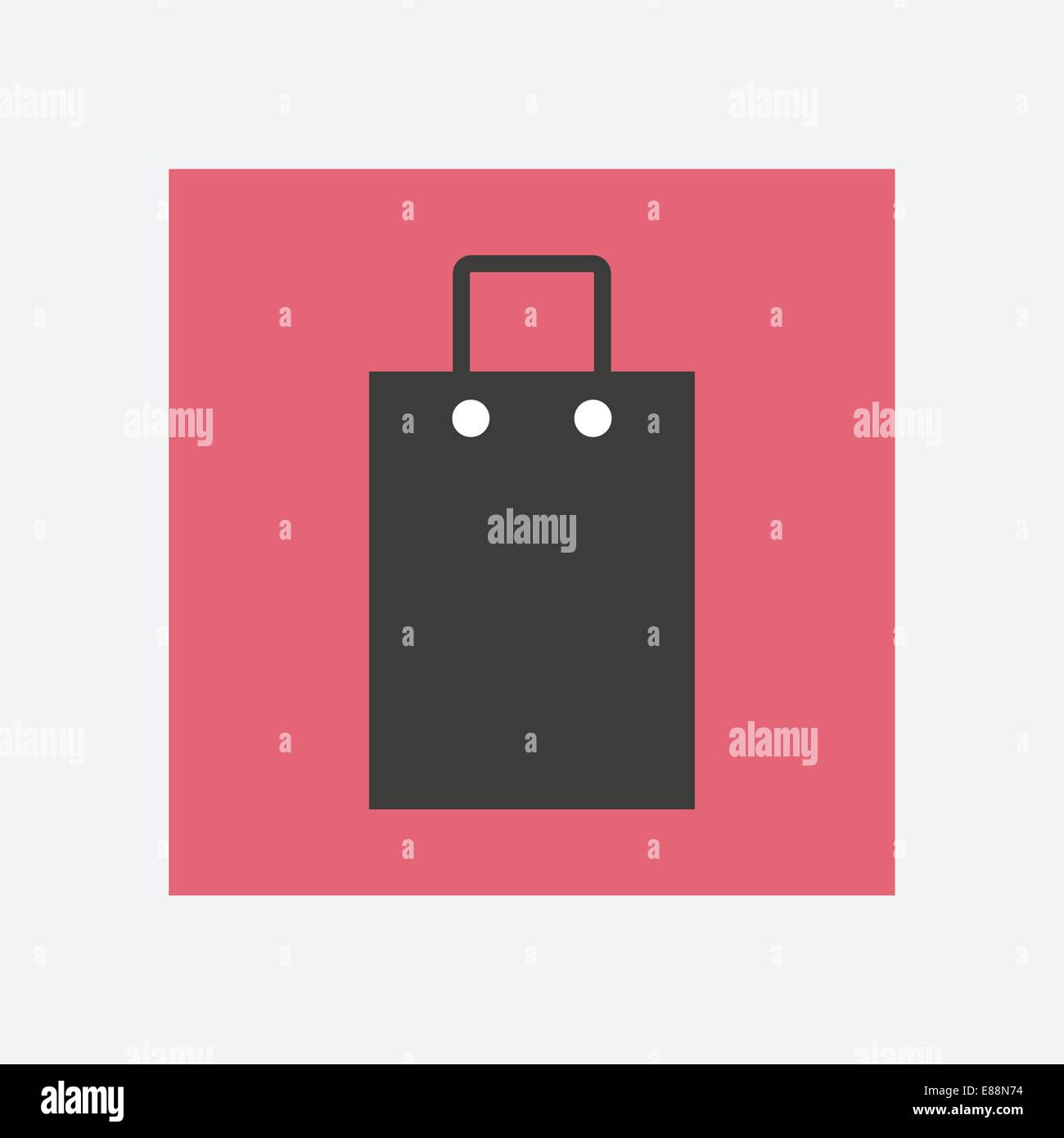 Vanity bag vector hi-res stock photography and images - Alamy