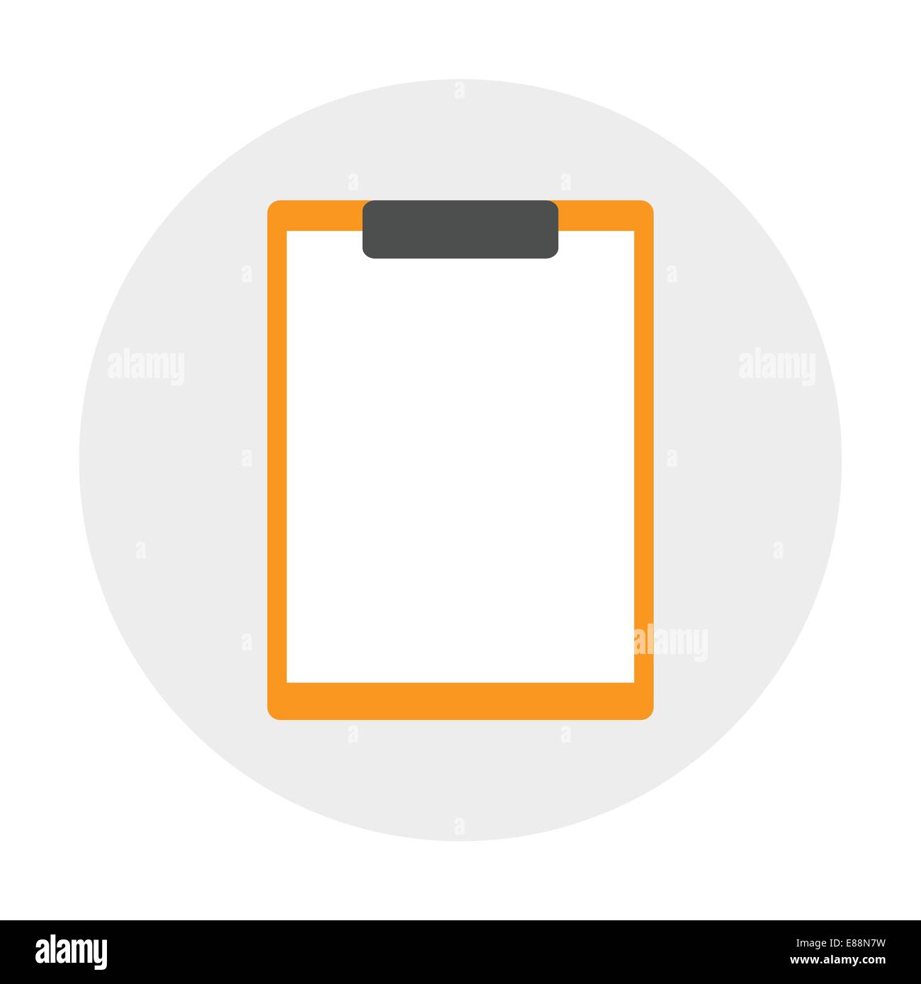 Office tablet icon Stock Vector Image & Art - Alamy