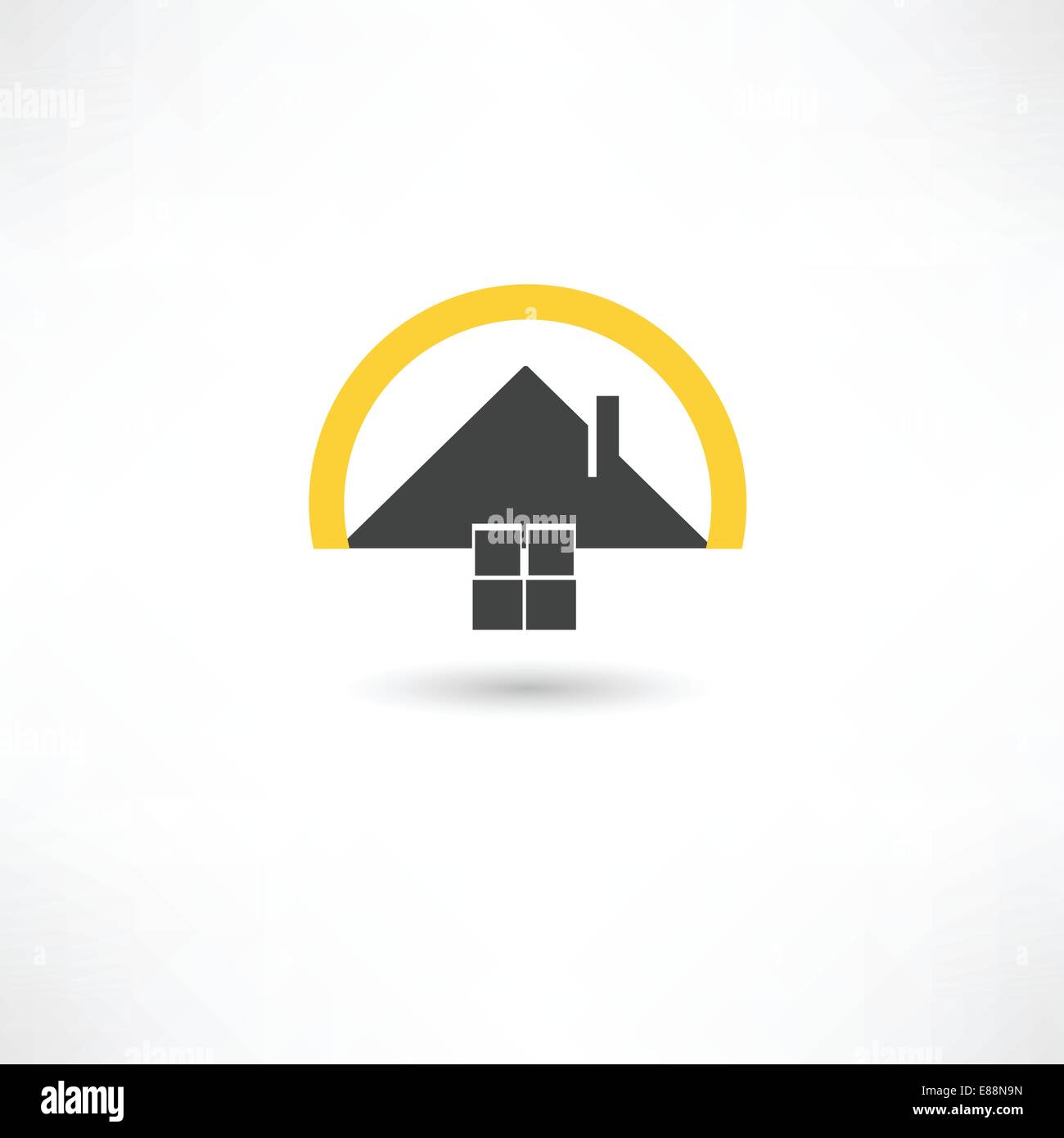 Simple architect profile hi-res stock photography and images - Alamy