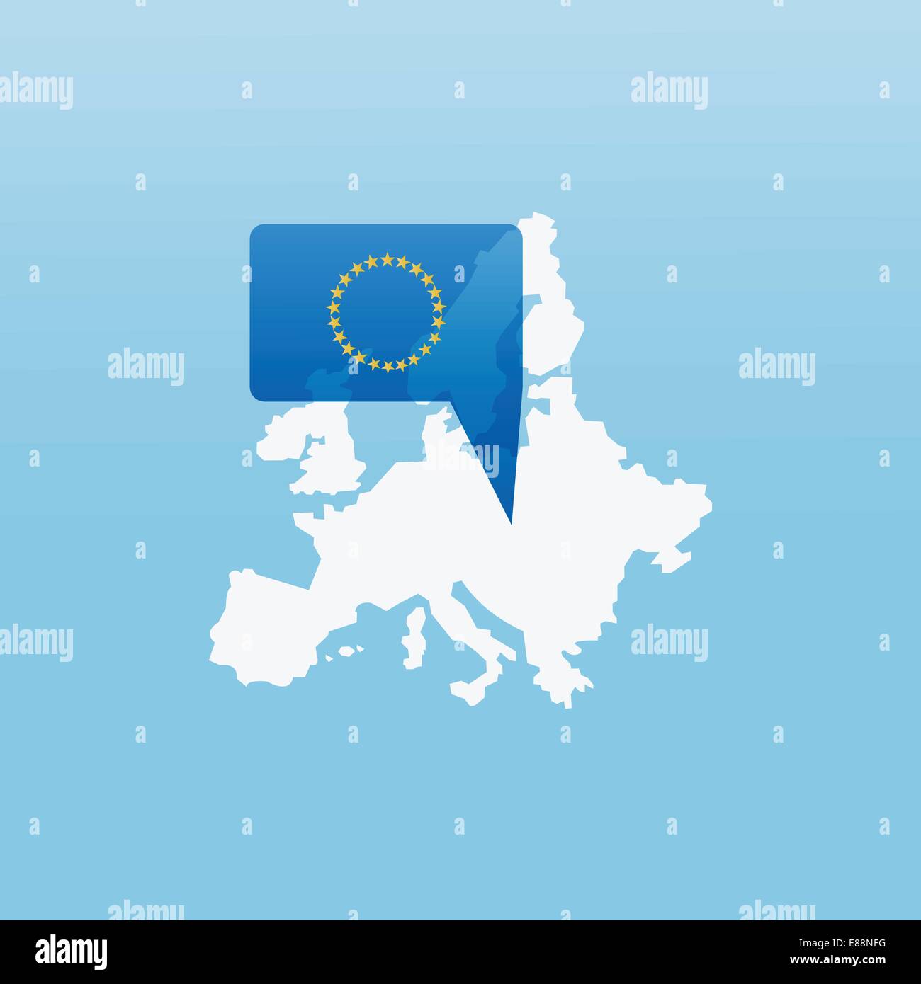 West euro Stock Vector Images - Alamy