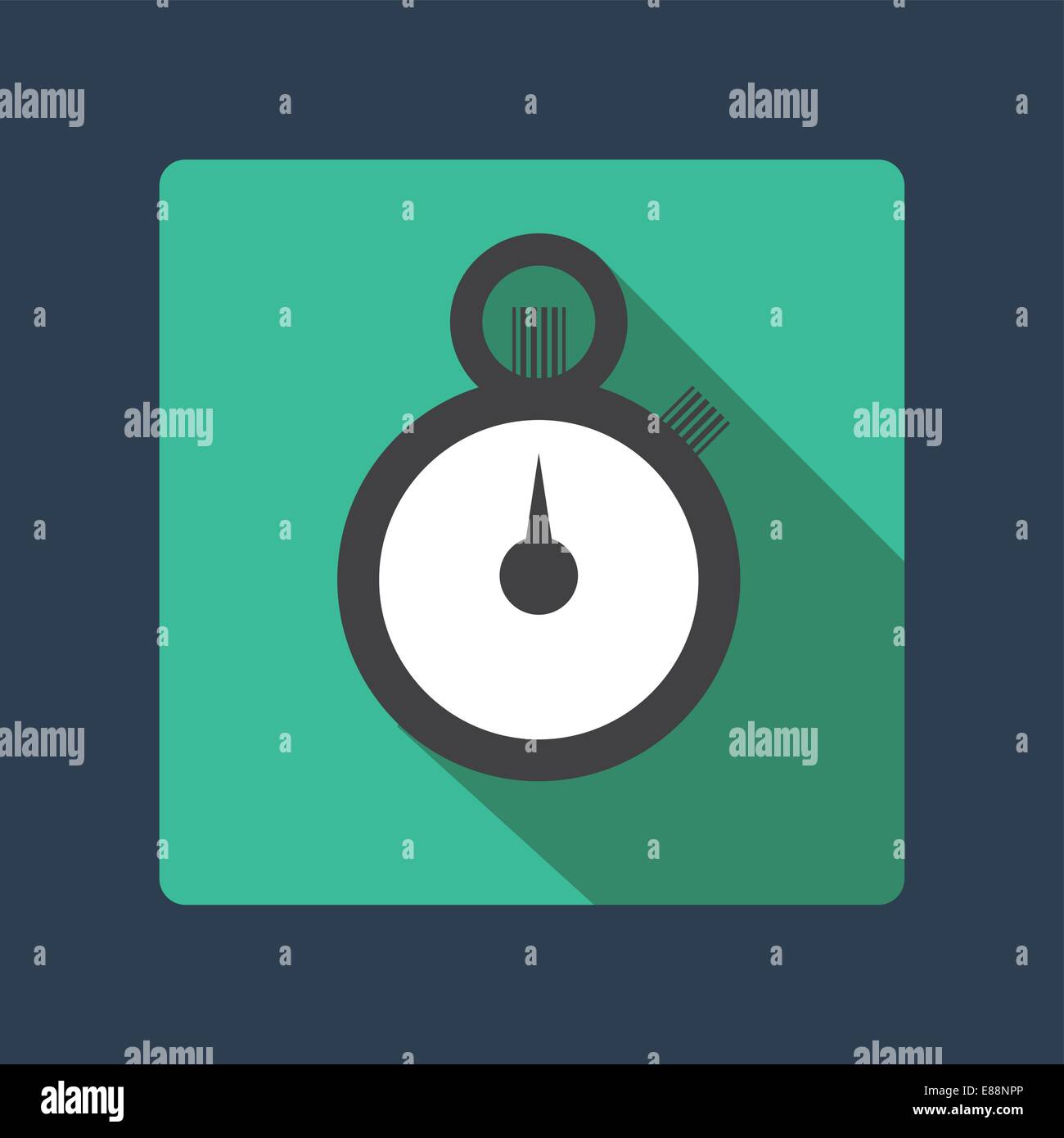Start stopwatch Stock Vector Images - Alamy