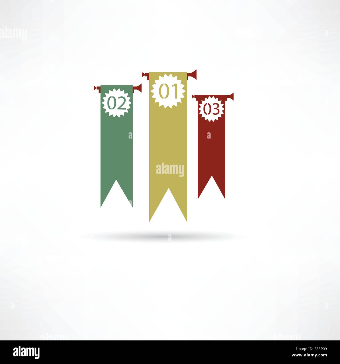 1st note place Stock Vector Images - Alamy