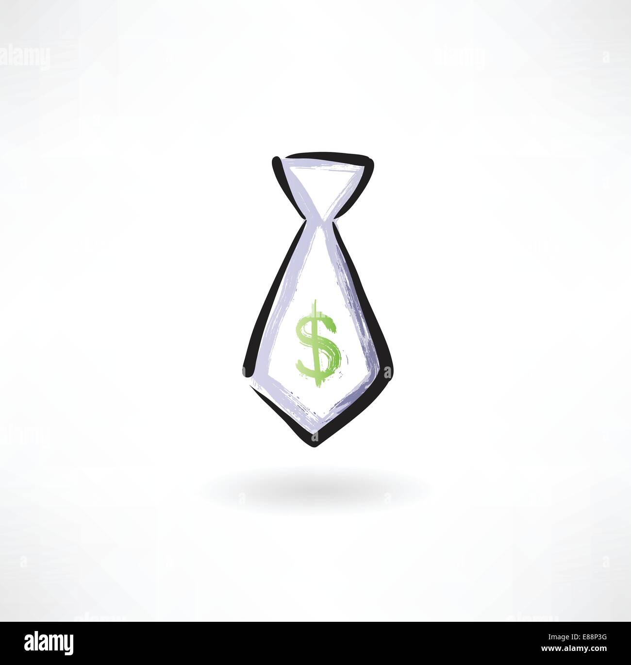 Tie ing Stock Vector Images - Alamy