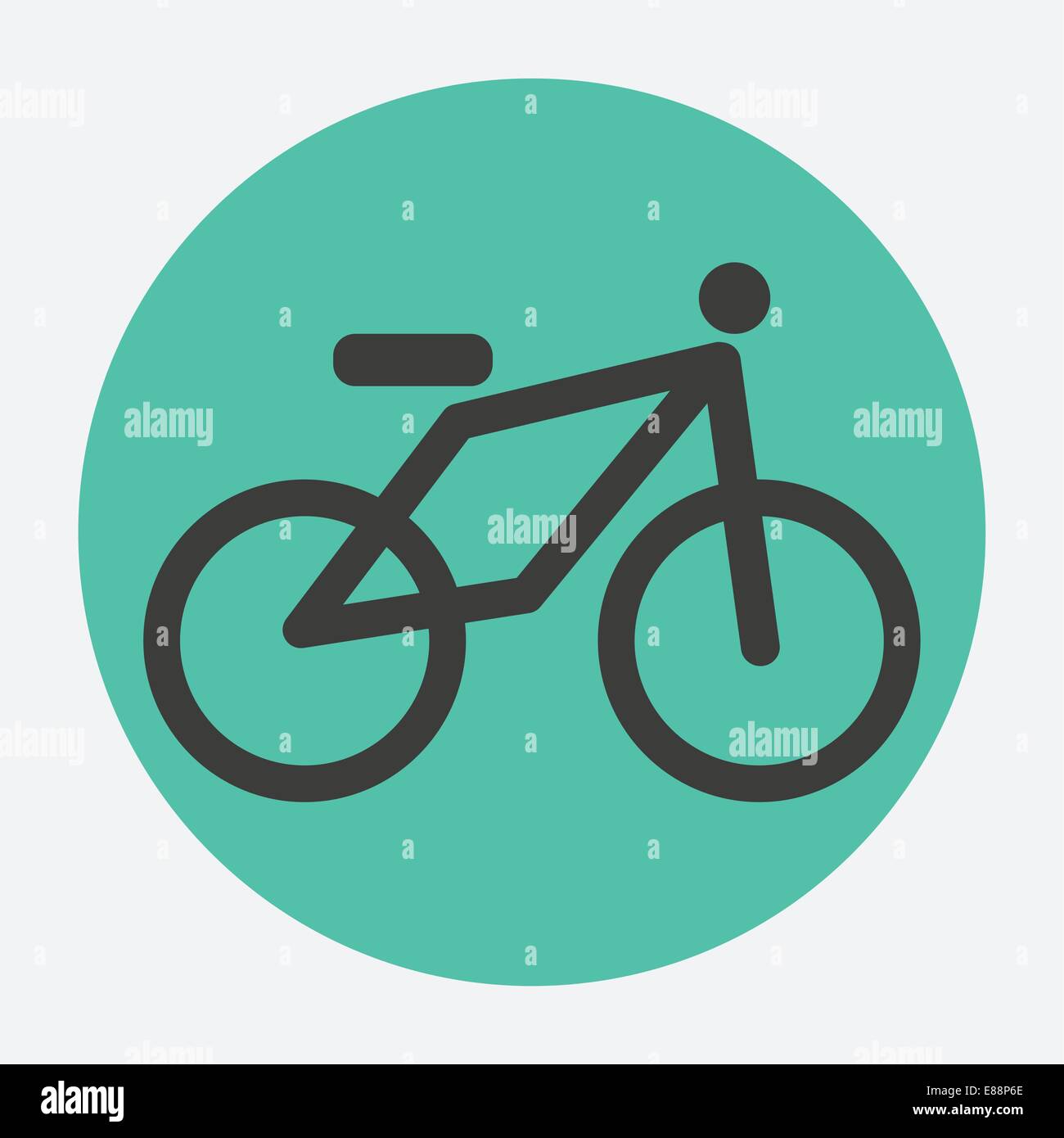 Black and white wheel guide Stock Vector Images - Alamy