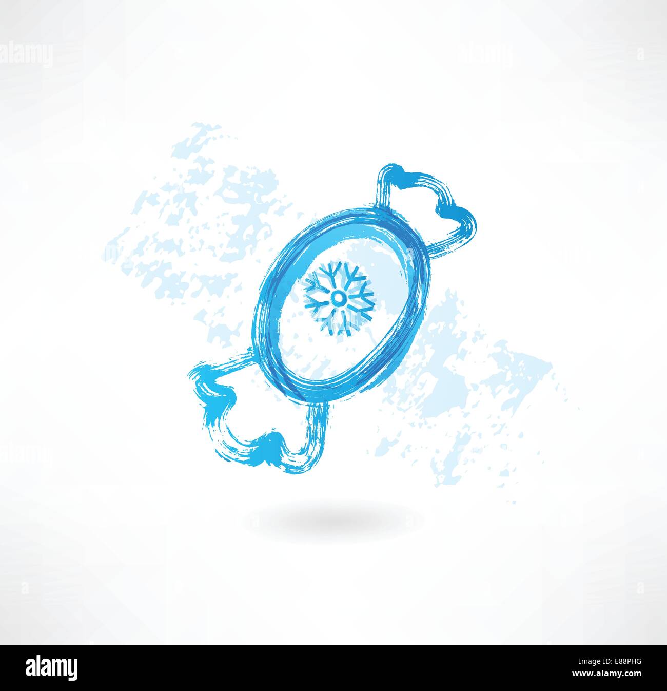 Set assorted chocolate candy Stock Vector Images - Alamy