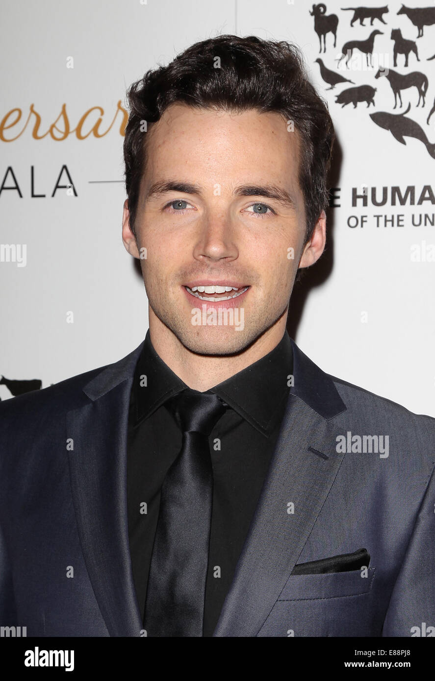 The Humane Society Of The United States 60th Anniversary Benefit Gala ...