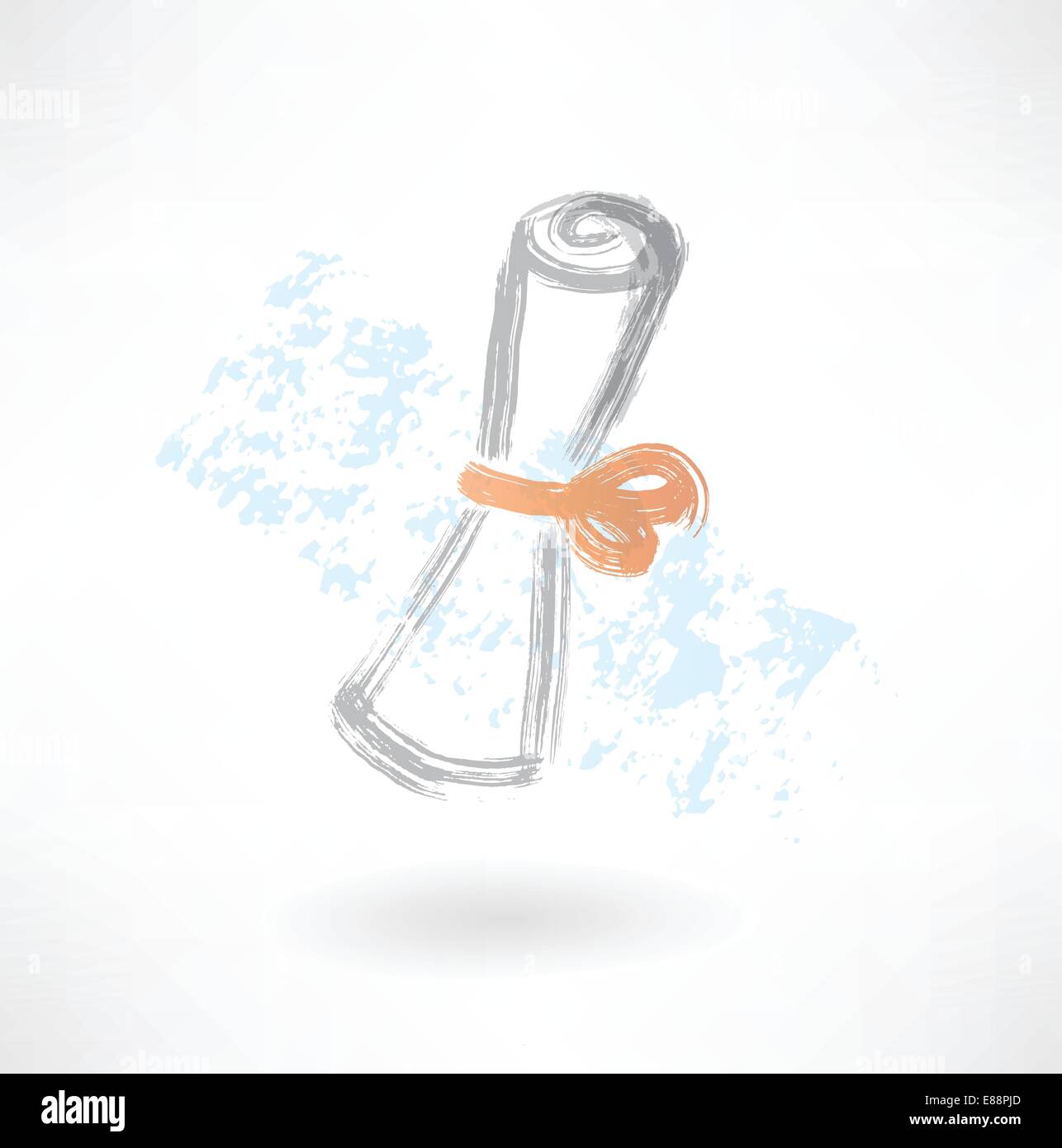 Old paper sealing wax Stock Vector Images - Alamy