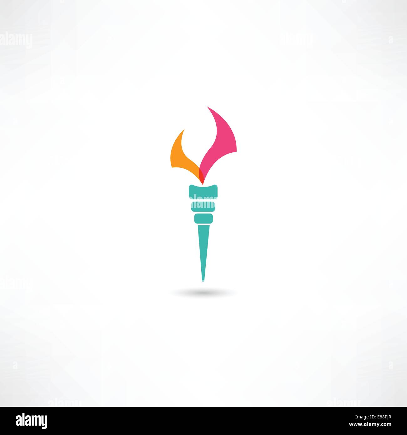 Ancient race winner Stock Vector Images - Alamy