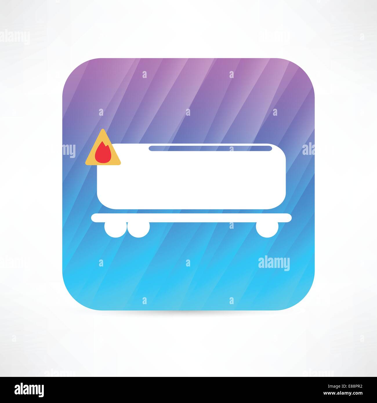 tank car icon Stock Vector Image & Art - Alamy