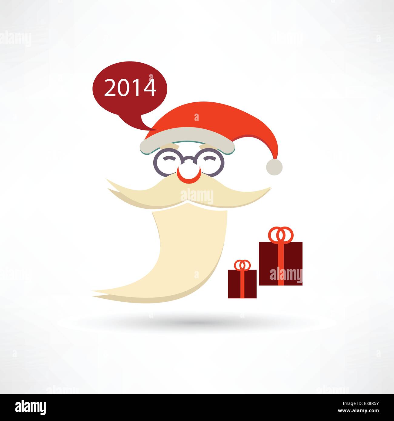 2014 Stock Vector Images - Alamy