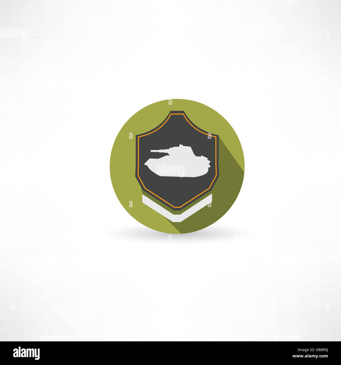 Tank army train Stock Vector Images - Alamy