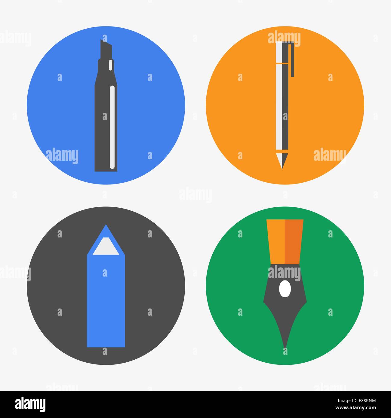 Graphite pencil leather hi-res stock photography and images - Alamy