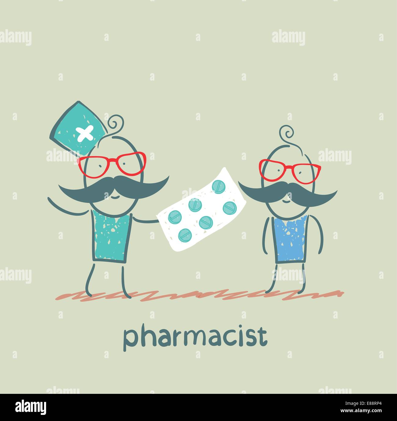 00594 Stock Vector Images - Alamy