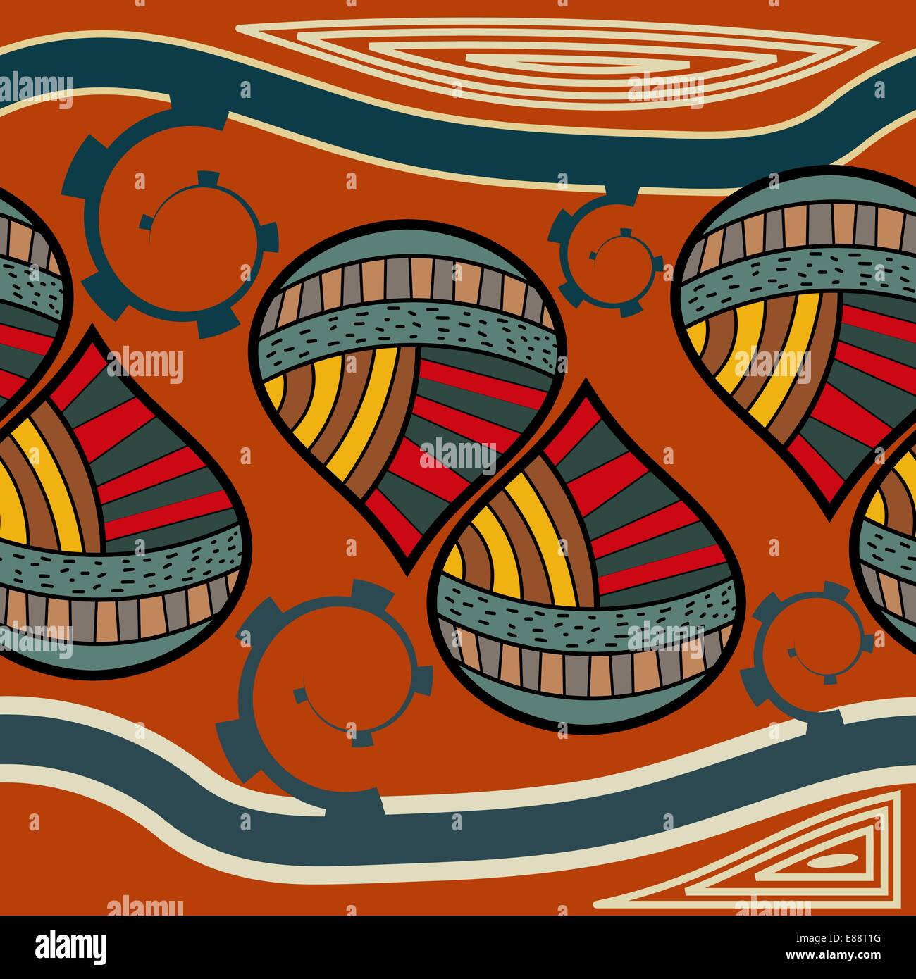 Fancy drops Stock Vector Images - Alamy