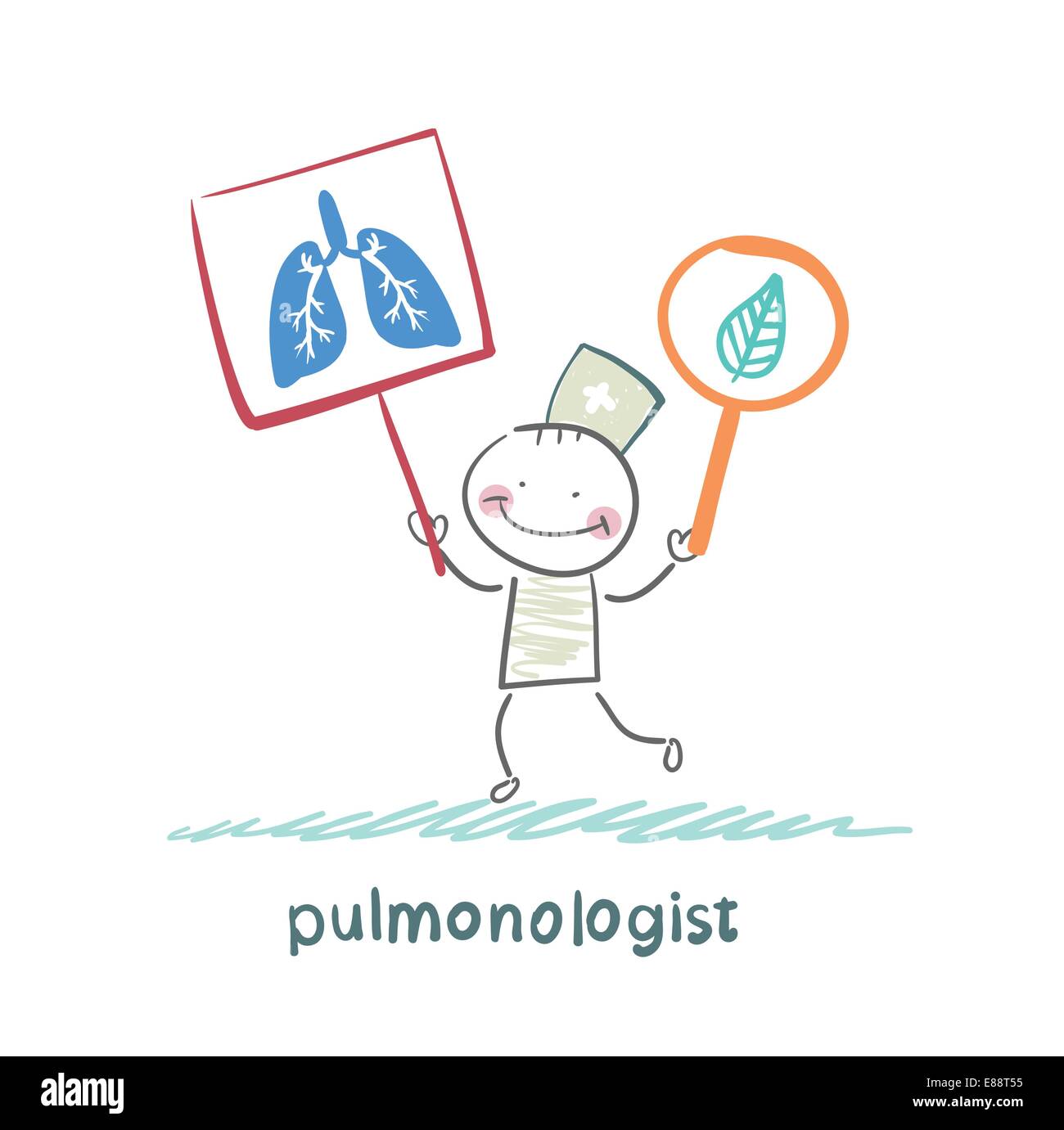 Human anatomy posters hi-res stock photography and images - Alamy