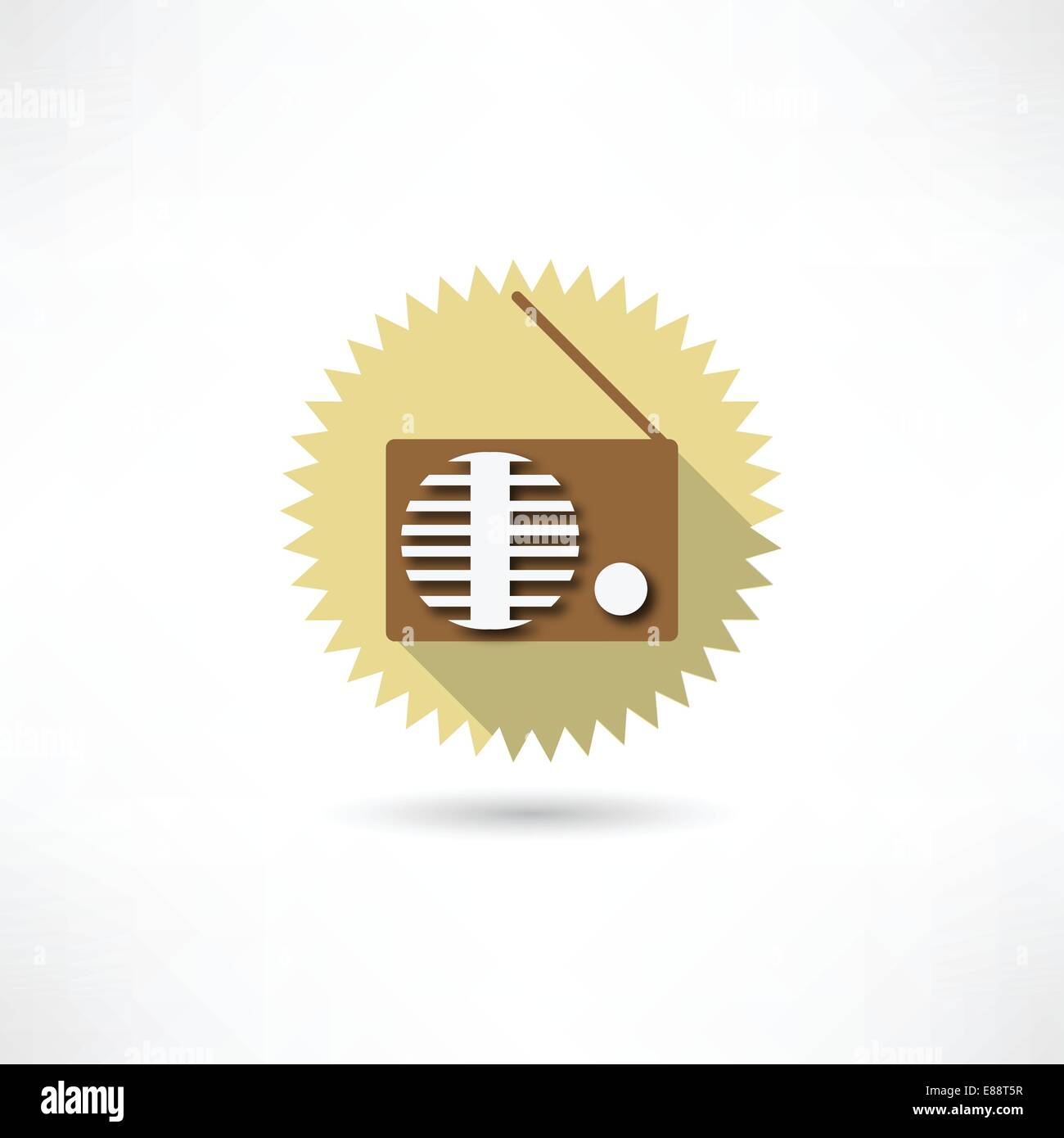 Time signal device radio broadcasting hi-res stock photography and ...