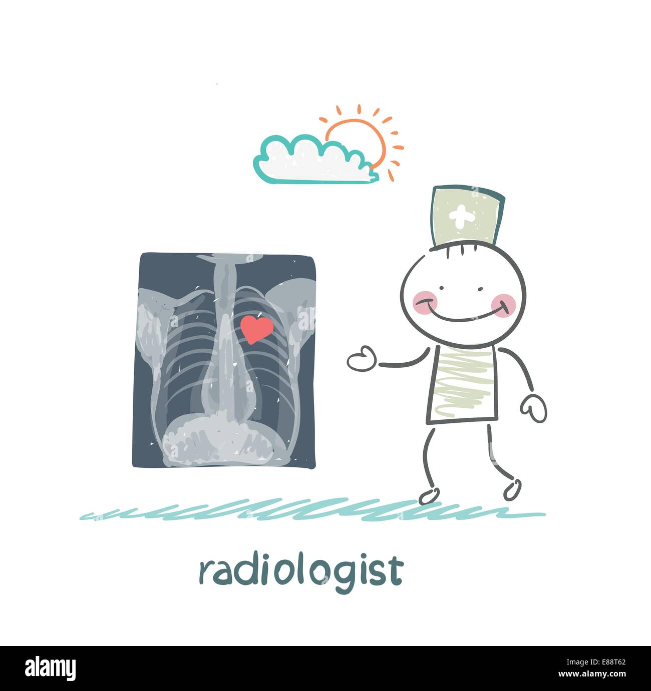 Heart images of ct scan or mri hi-res stock photography and images - Alamy