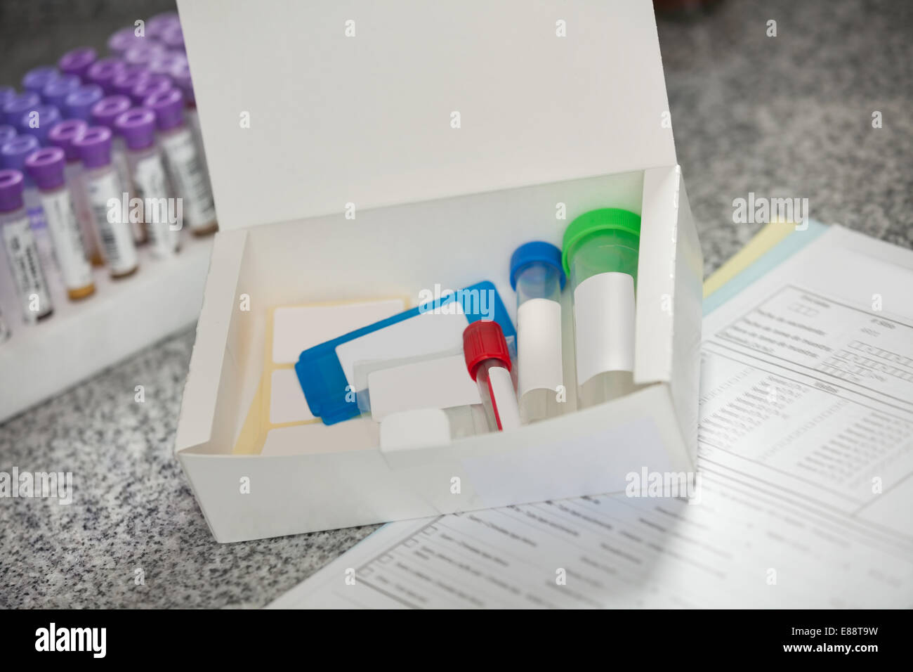 Lab specimen hi-res stock photography and images - Alamy