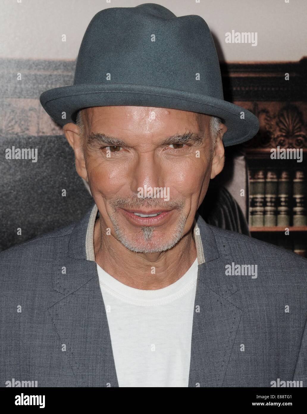 Los Angeles, CA, USA. 1st Oct, 2014. Bill Bob Thornton at arrivals for ...