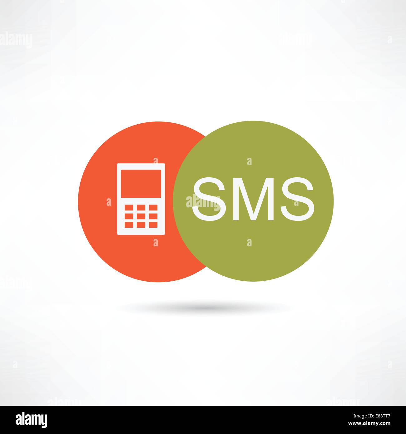 Sms net Stock Vector Images - Alamy