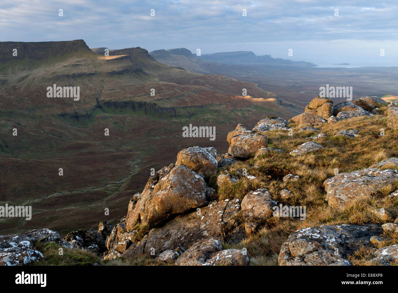 Trotternish ridge hi-res stock photography and images - Alamy
