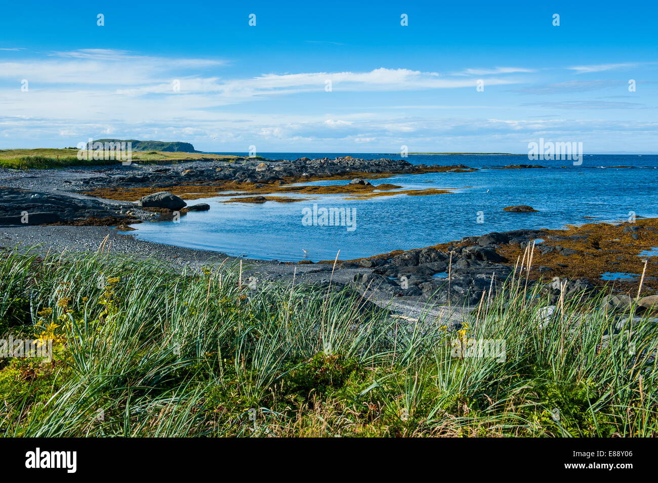 Little bay in the Norstead Viking Village and Port of Trade ...