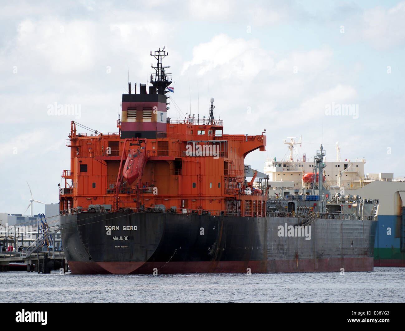 Torm tanker hi-res stock photography and images - Alamy
