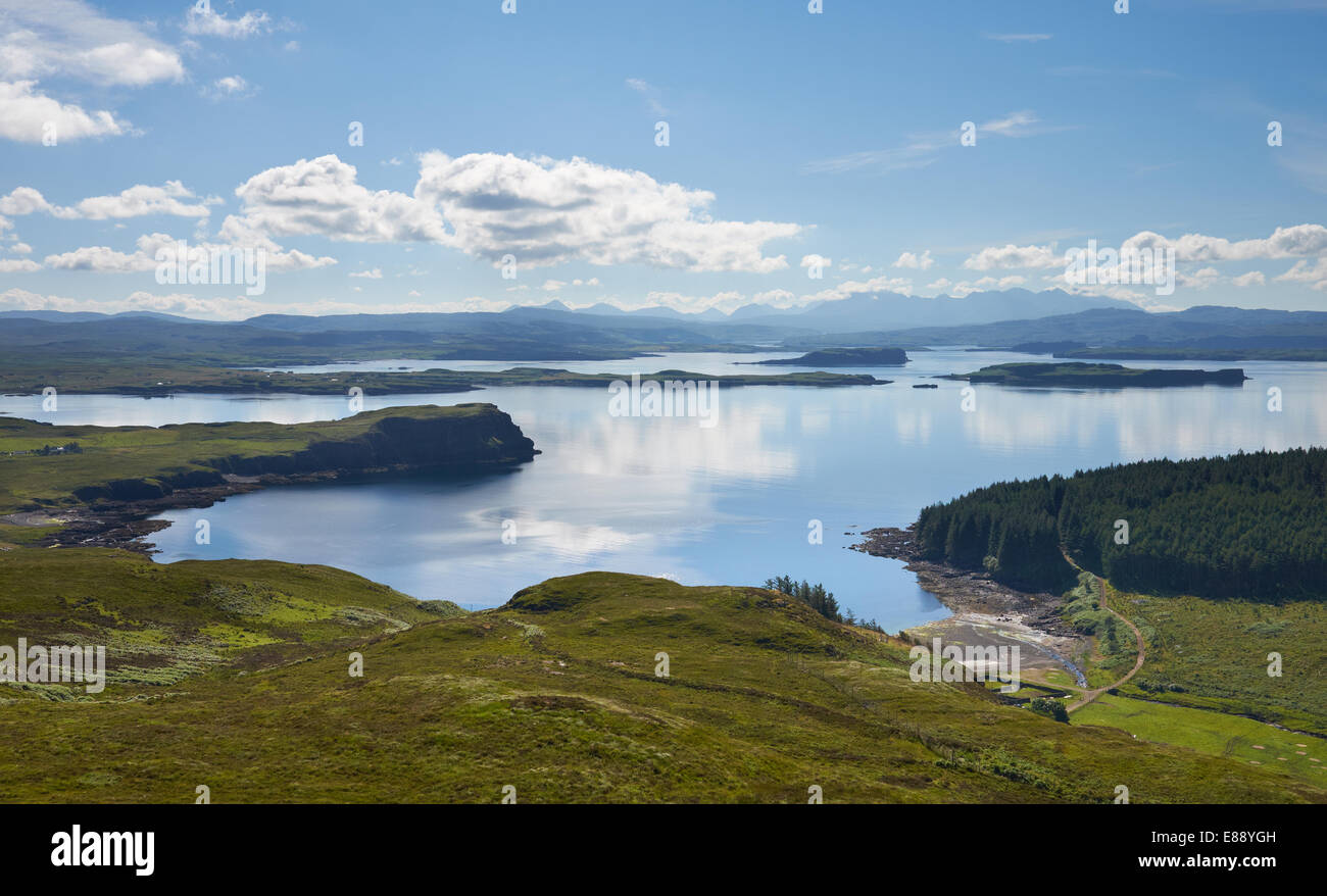 Loch bracadale isle skye scotland hi-res stock photography and images ...