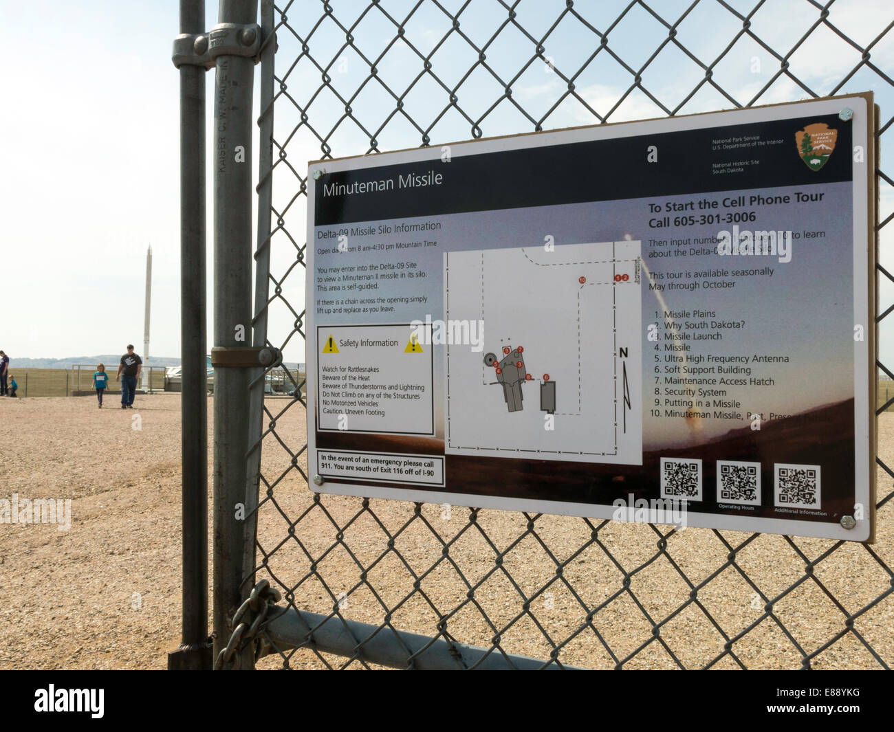 Missile launch facility hi-res stock photography and images - Alamy