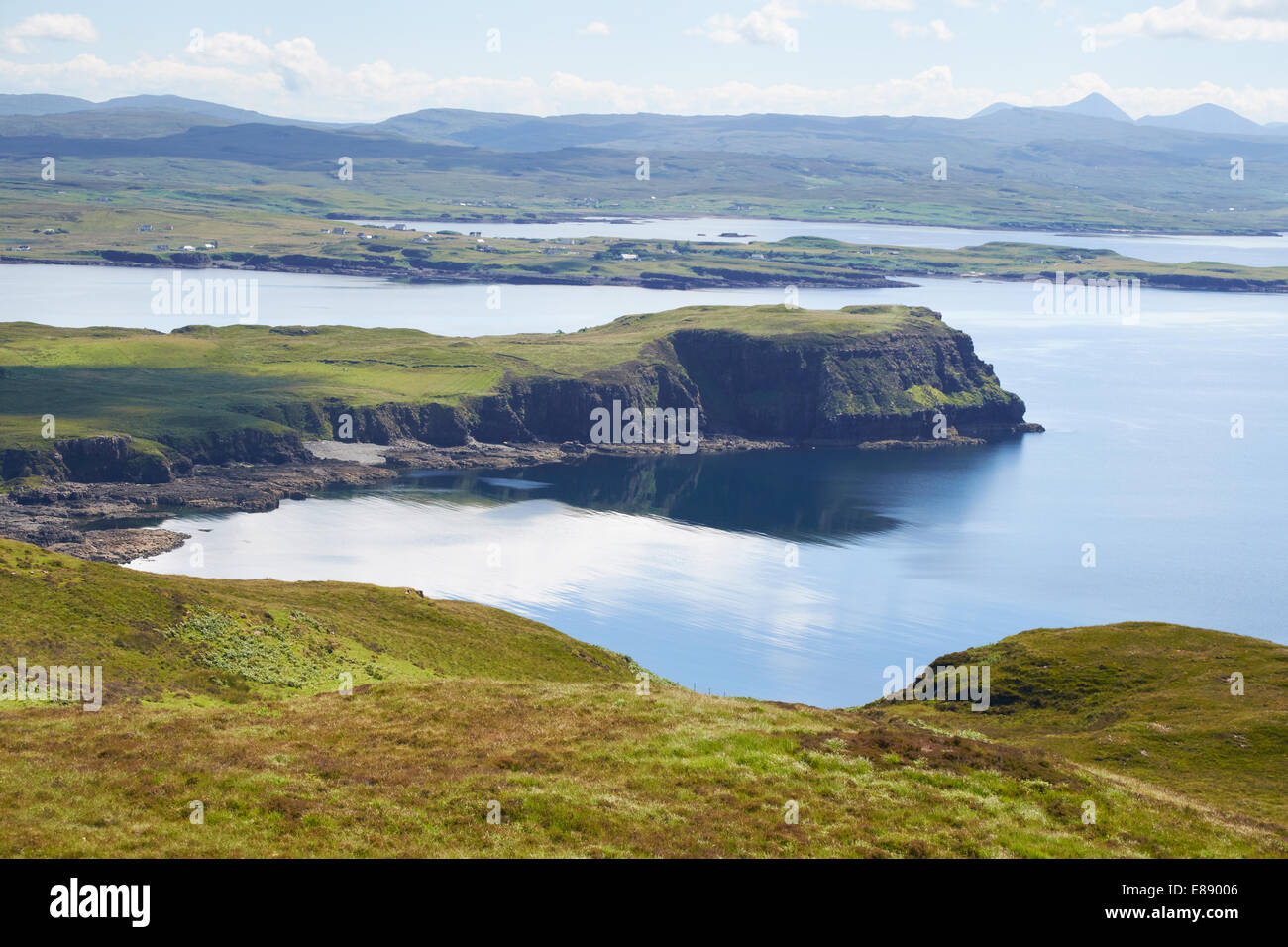 Loch bracadale isle skye scotland hi-res stock photography and images ...