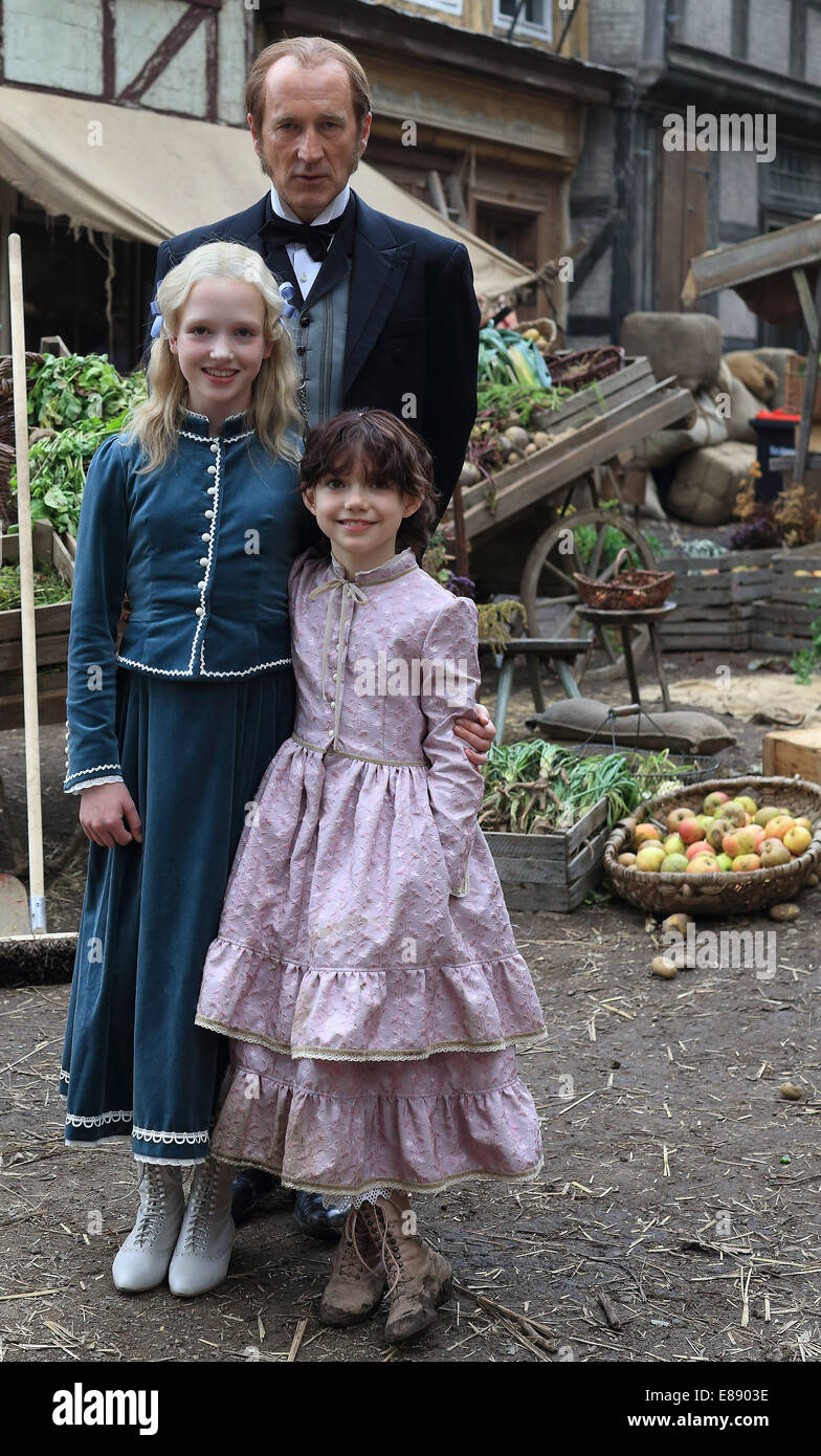 Isabelle Ottmann Sensacinecom Tráiler De La Película Heidi Heidi