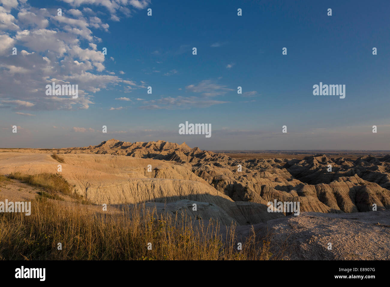 Badlands National Park, SD, USA Stock Photo - Alamy
