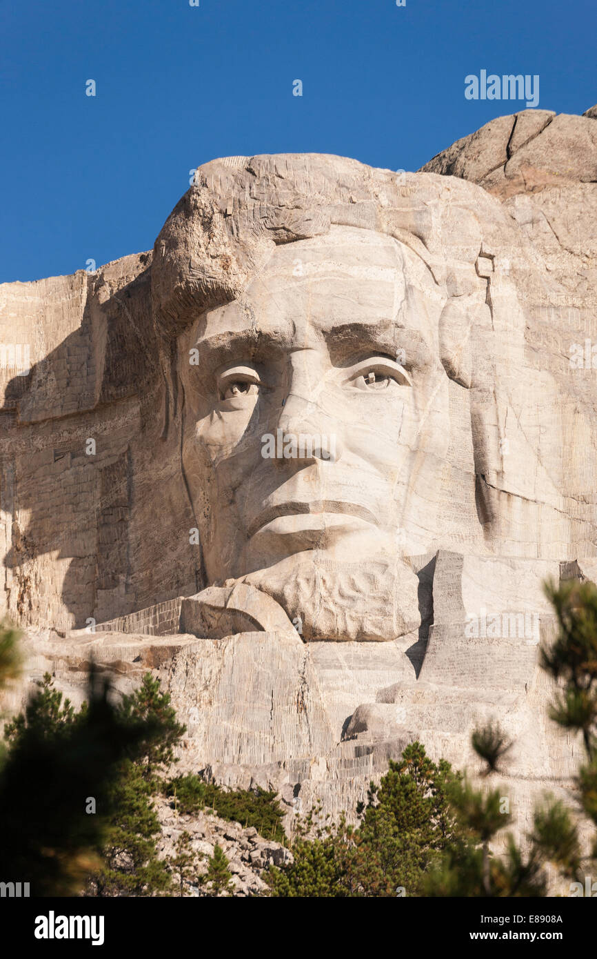 Mount Rushmore National Memorial, SD, USA Stock Photo - Alamy