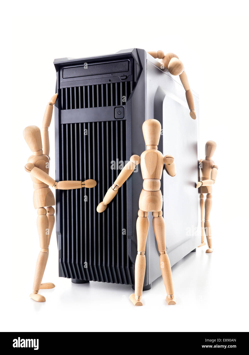 New service station hi-res stock photography and images - Alamy