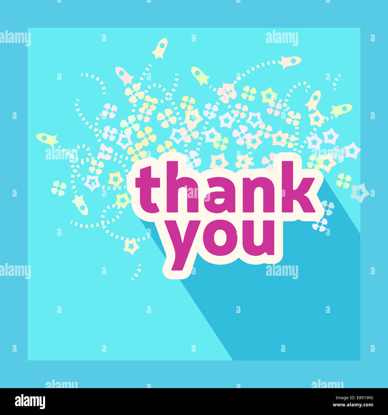 Vintage card design greeting hi-res stock photography and images - Alamy