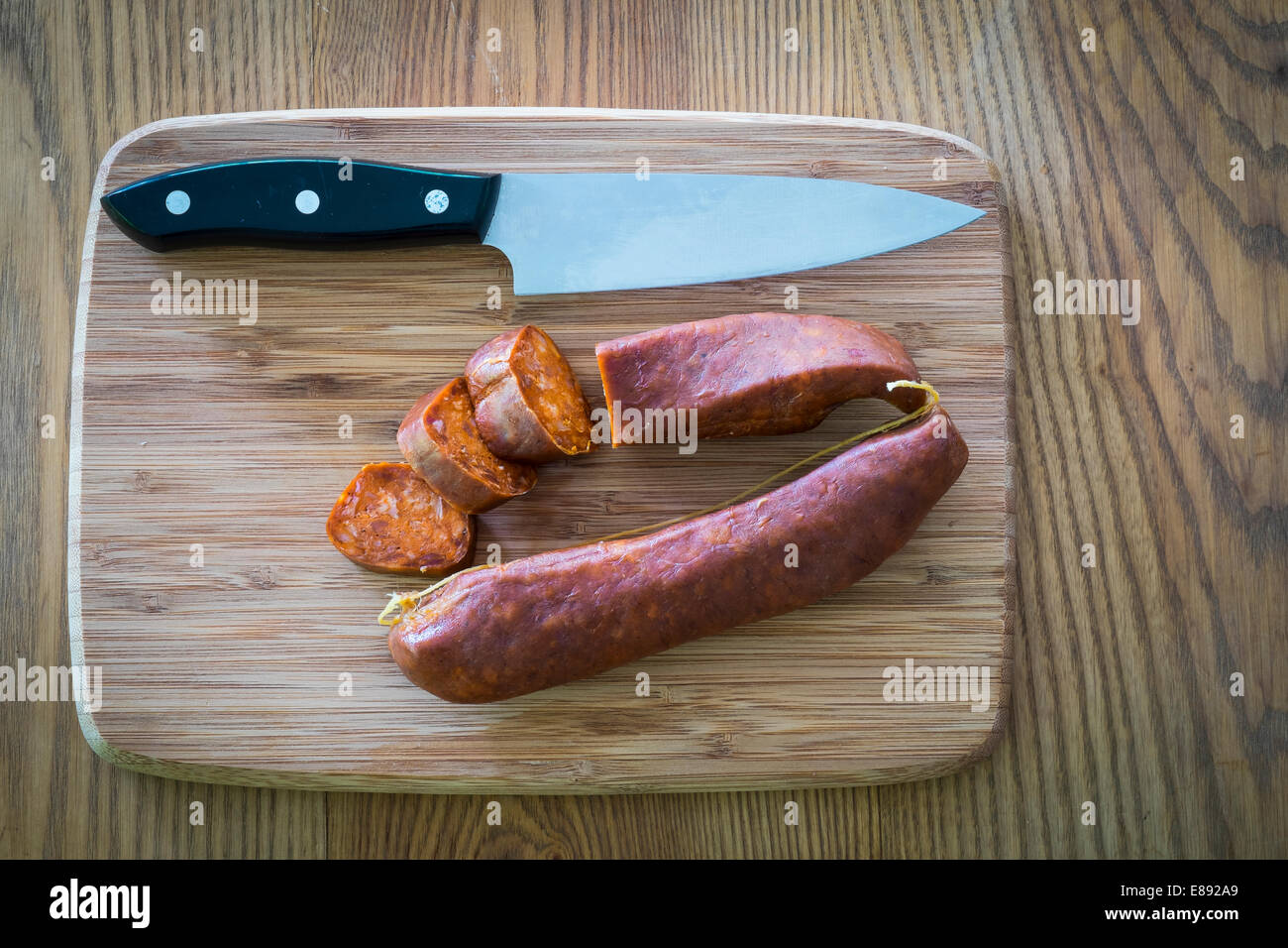 Mexican Chorizo Brand Saxon