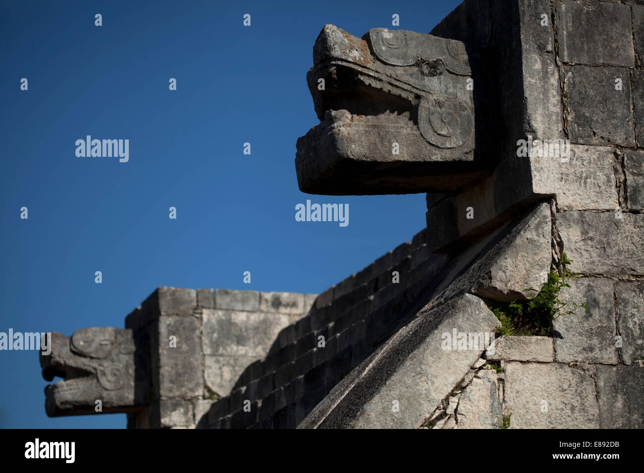 Kukulkan hi-res stock photography and images - Alamy