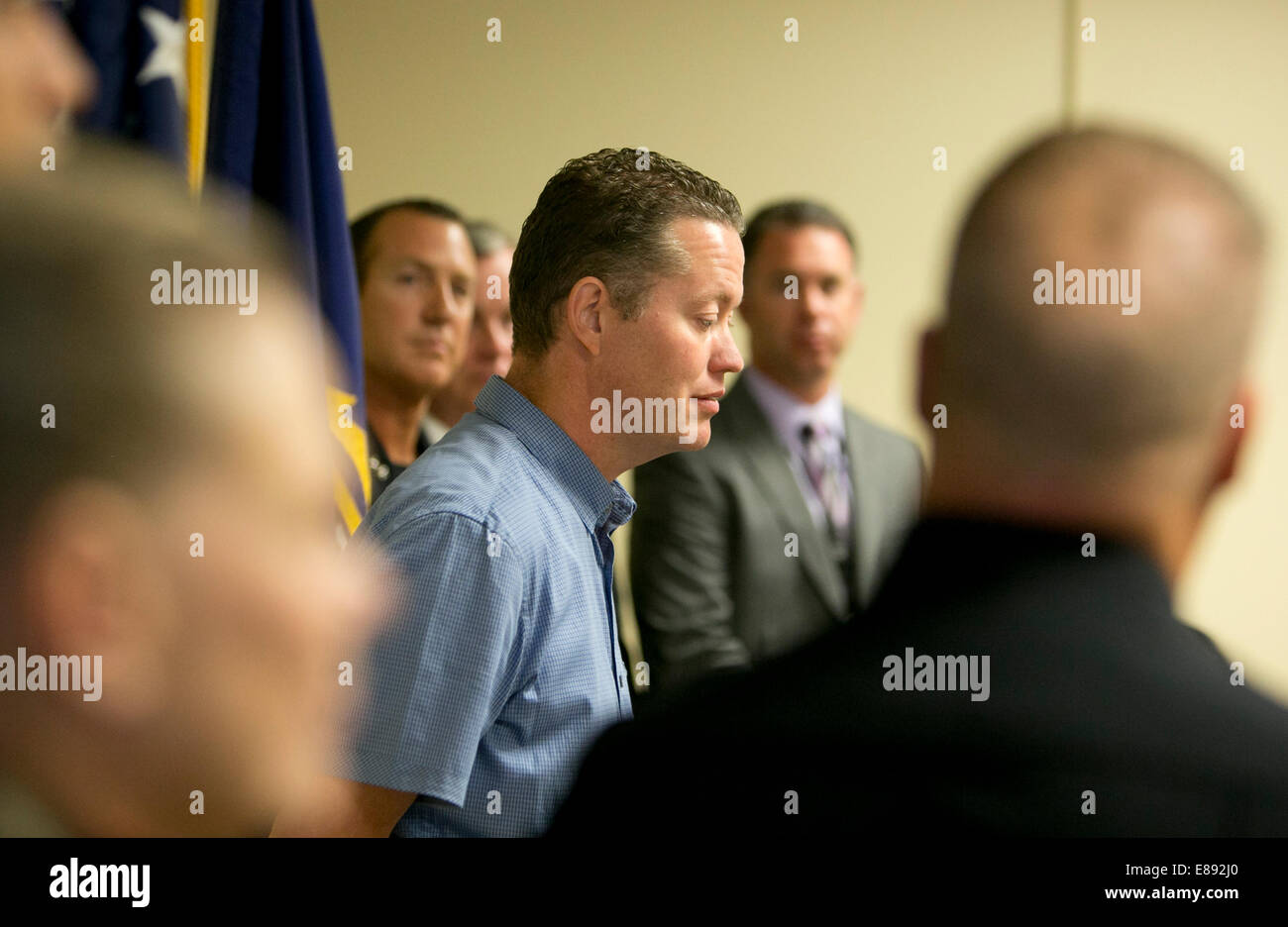 Fbi agents hi-res stock photography and images - Alamy